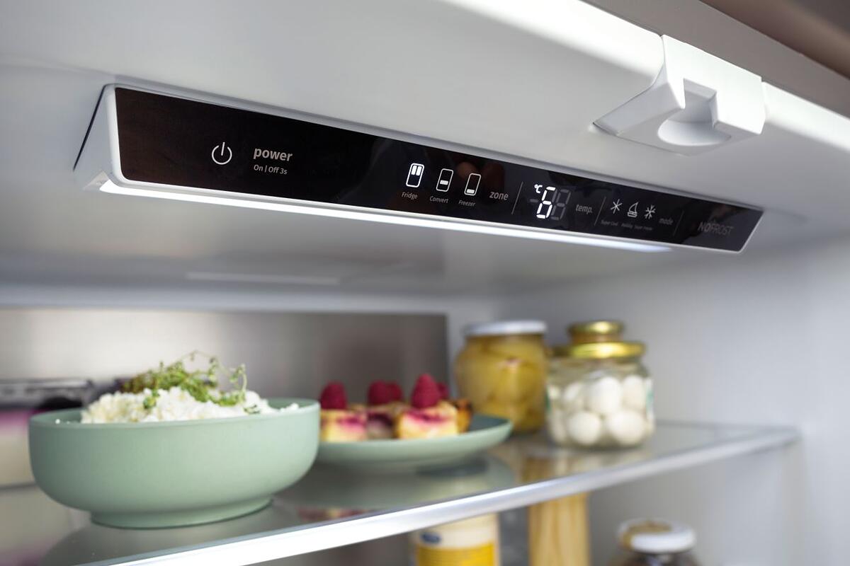 Samostojeći hladnjak GORENJE NRM8181UX SBS | Pevex