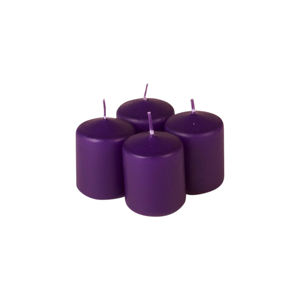 Ukrasna svijeća TOP 40X50 BOJA 4/1 | Pevex