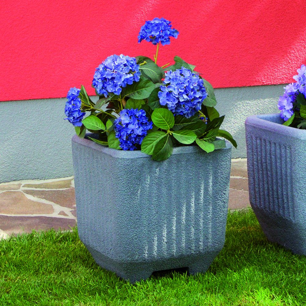 PVC tegla KORITO NUŠA KVADRATNA 6160 | Pevex