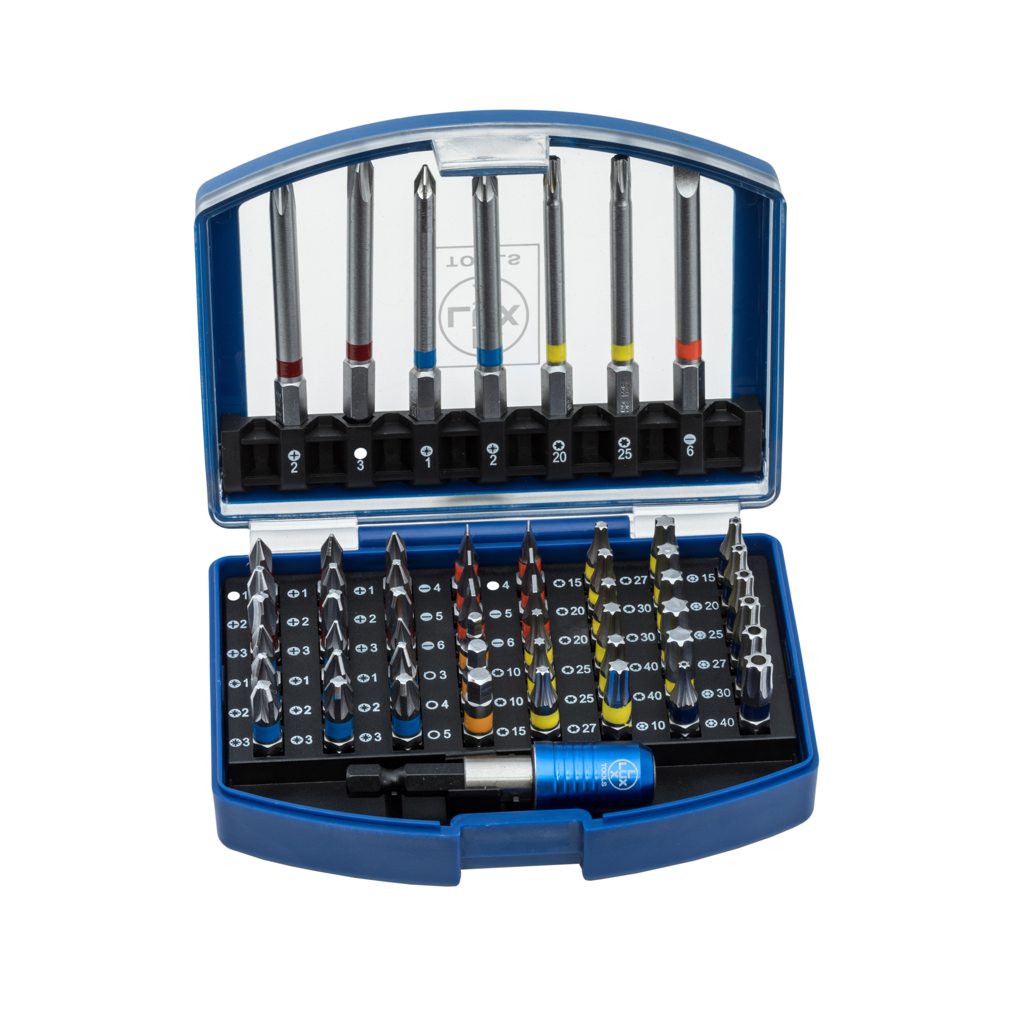 Bit za bušilicu NASTAVAK(BIT) LUX TOOLS 56 DJ | Pevex