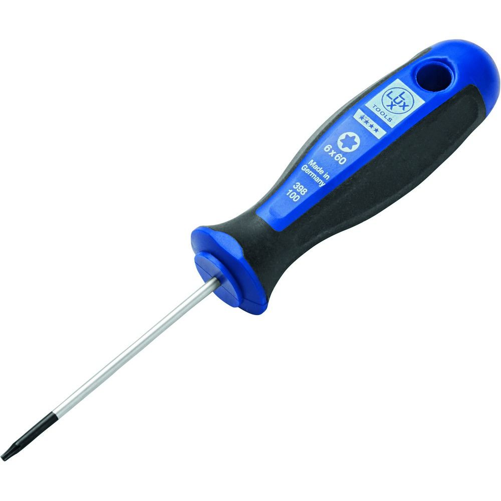 Torx odvijač 2K 6x60 TX LUX | Pevex