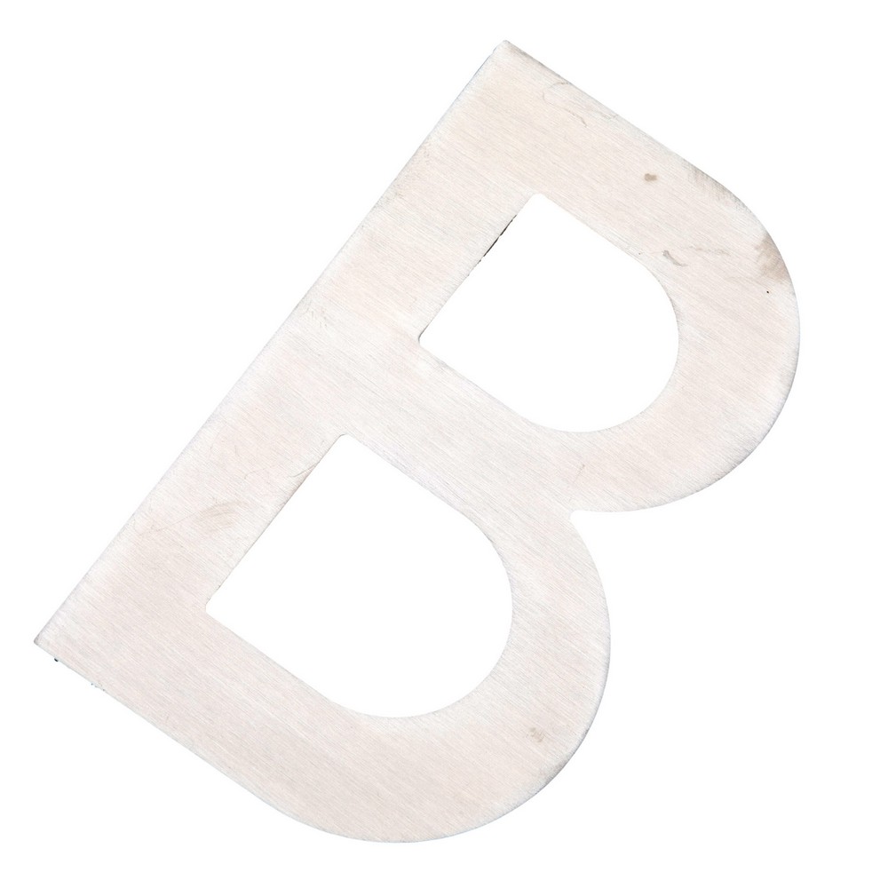 Kućni broj SLOVO B | Pevex