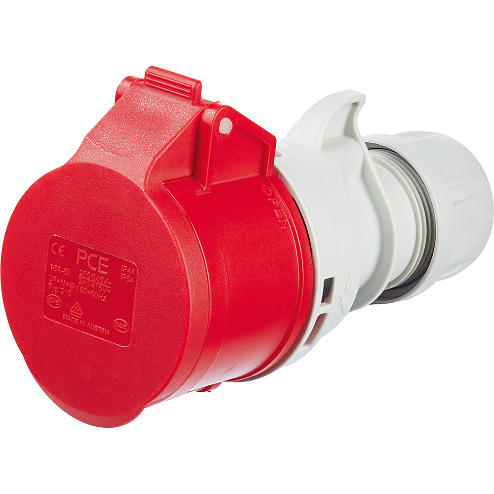 Natikač SPOJNI PRIBOR CEE 16A, 400V 5POL | Pevex