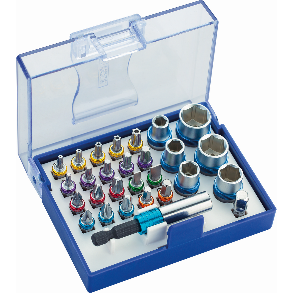 Bit za bušilicu NASTAVAK(BIT) LUX TOOLS SET | Pevex