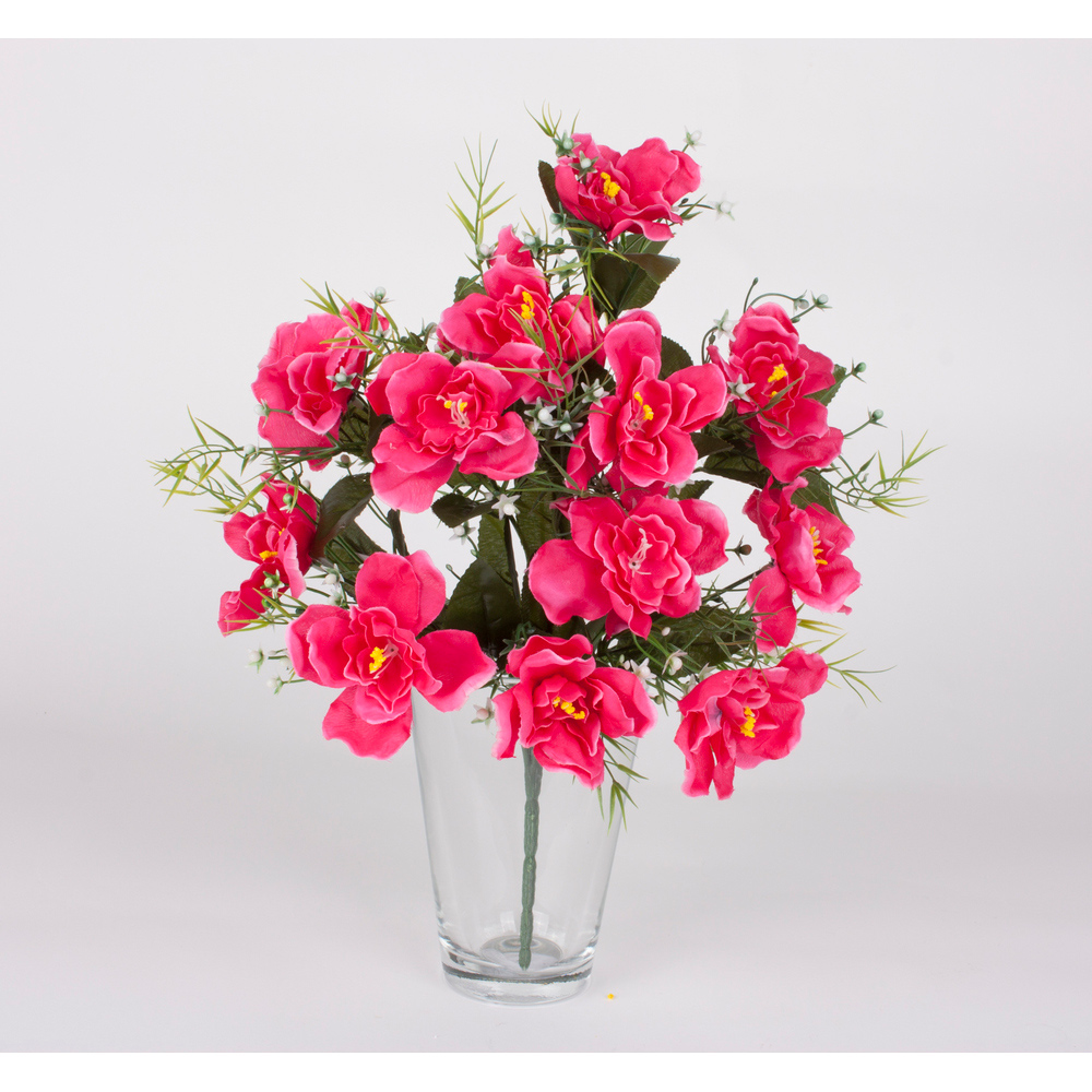 DEKORATIVA UMJETNO CVIJEĆE MJEŠANI BUKET 12 CV W548 | Pevex