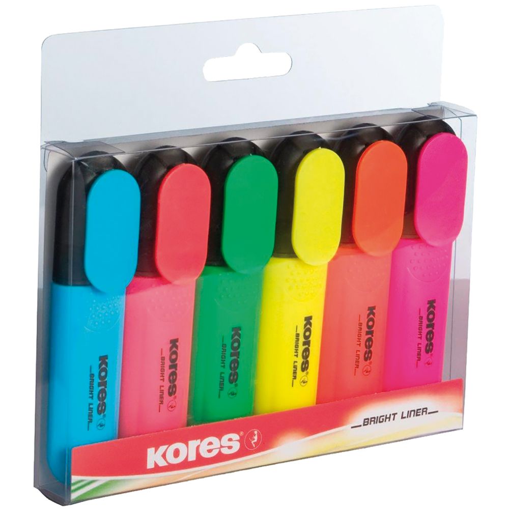 Marker KORES 6/1 ETUI | Pevex