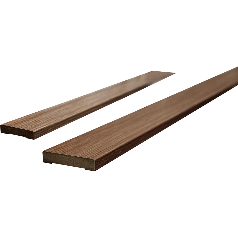 Drvena letva pokrovna orah 6X1,2X210 cm | Pevex