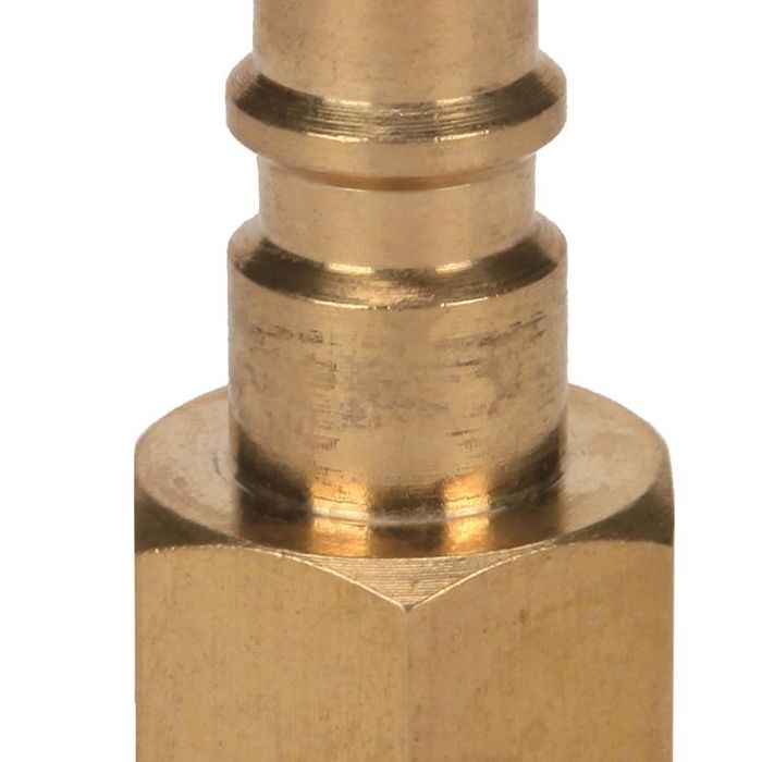 PRIBOR KOMPRESORA NASTAVAK EINHELL GREY BRZA SPOJNICA MUŠKA 9 MM S UNUTARNJIM NAVOJEM, R 3/8 ...