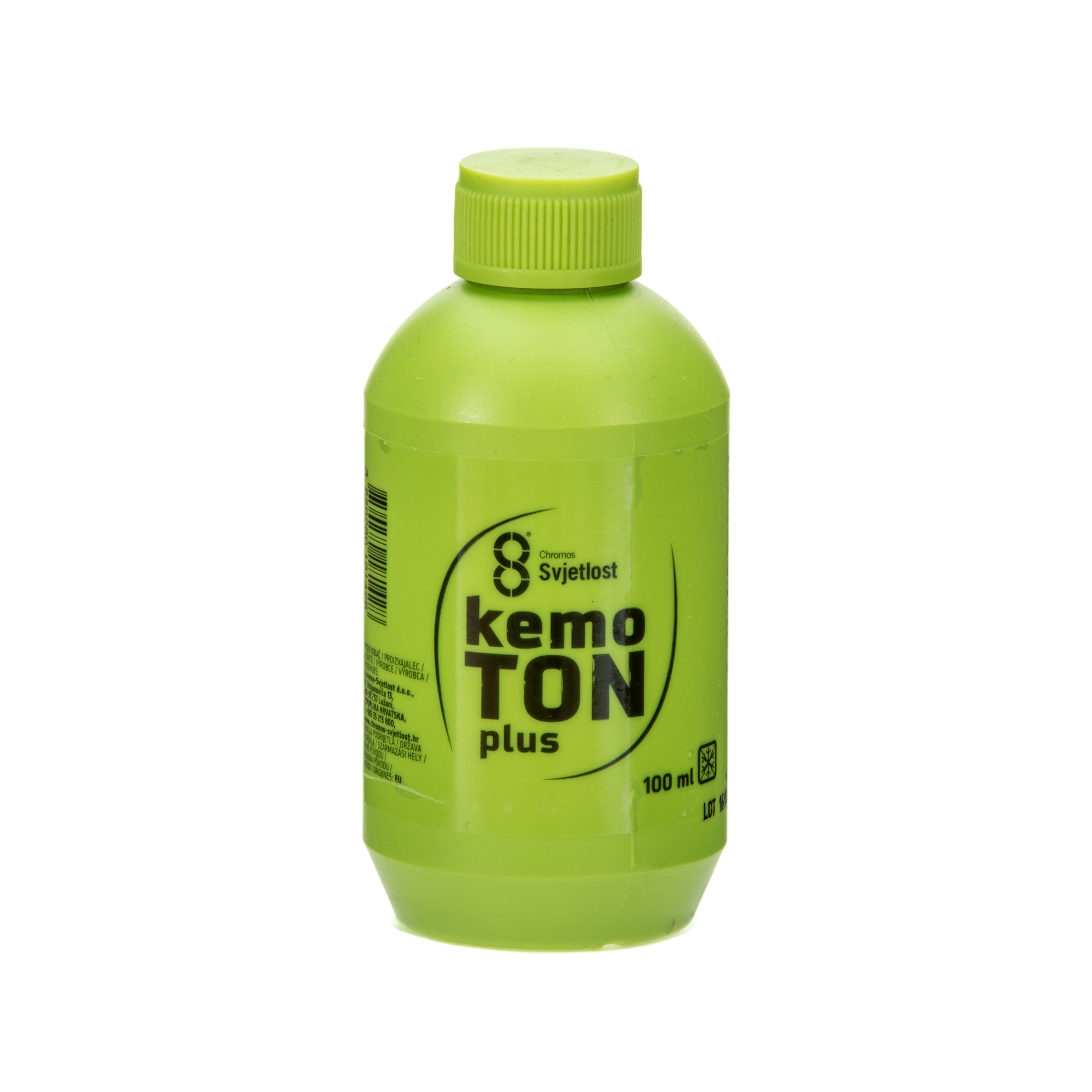 Pigment za boju CHROMOS SVJETLOST KEMOTON PLUS LIMETA 0,1L | Pevex