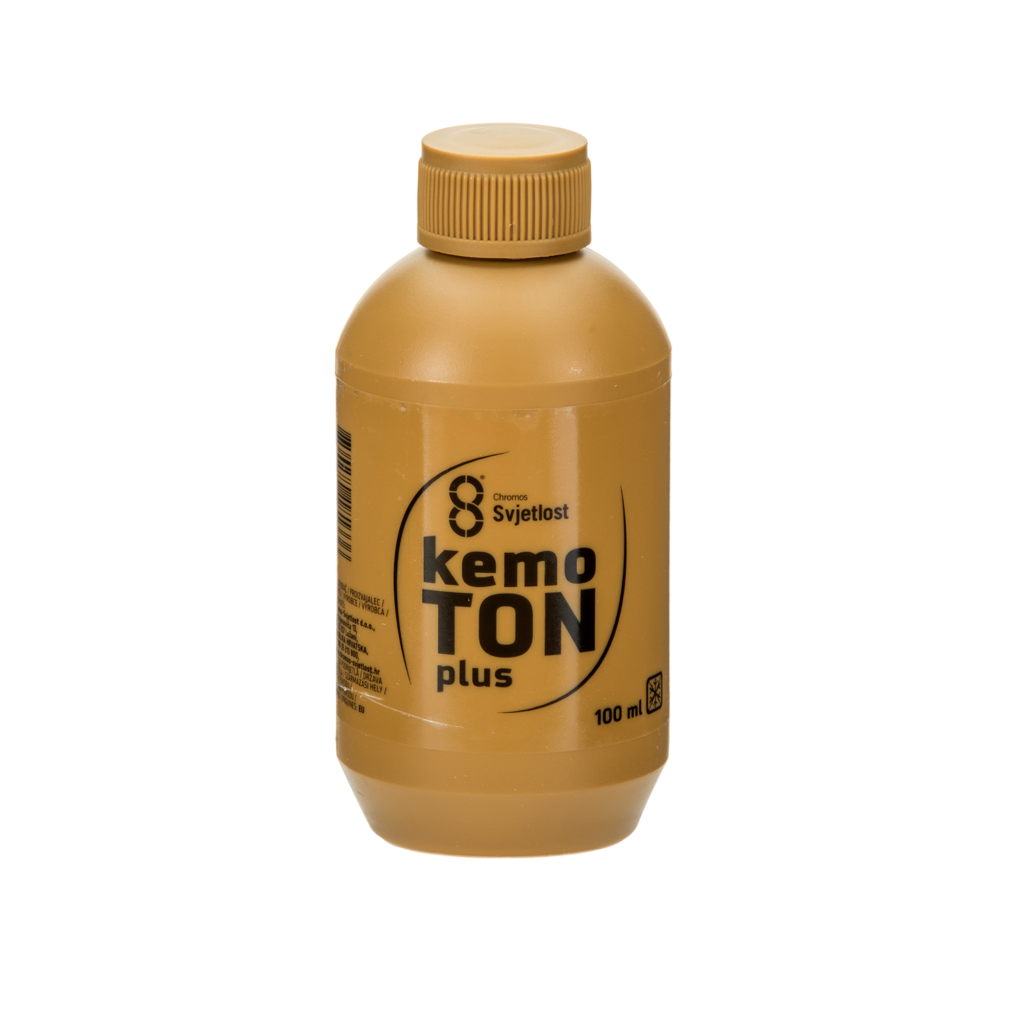 Pigment za boju CHROMOS SVJETLOST KEMOTON PLUS OKER 0,1L | Pevex