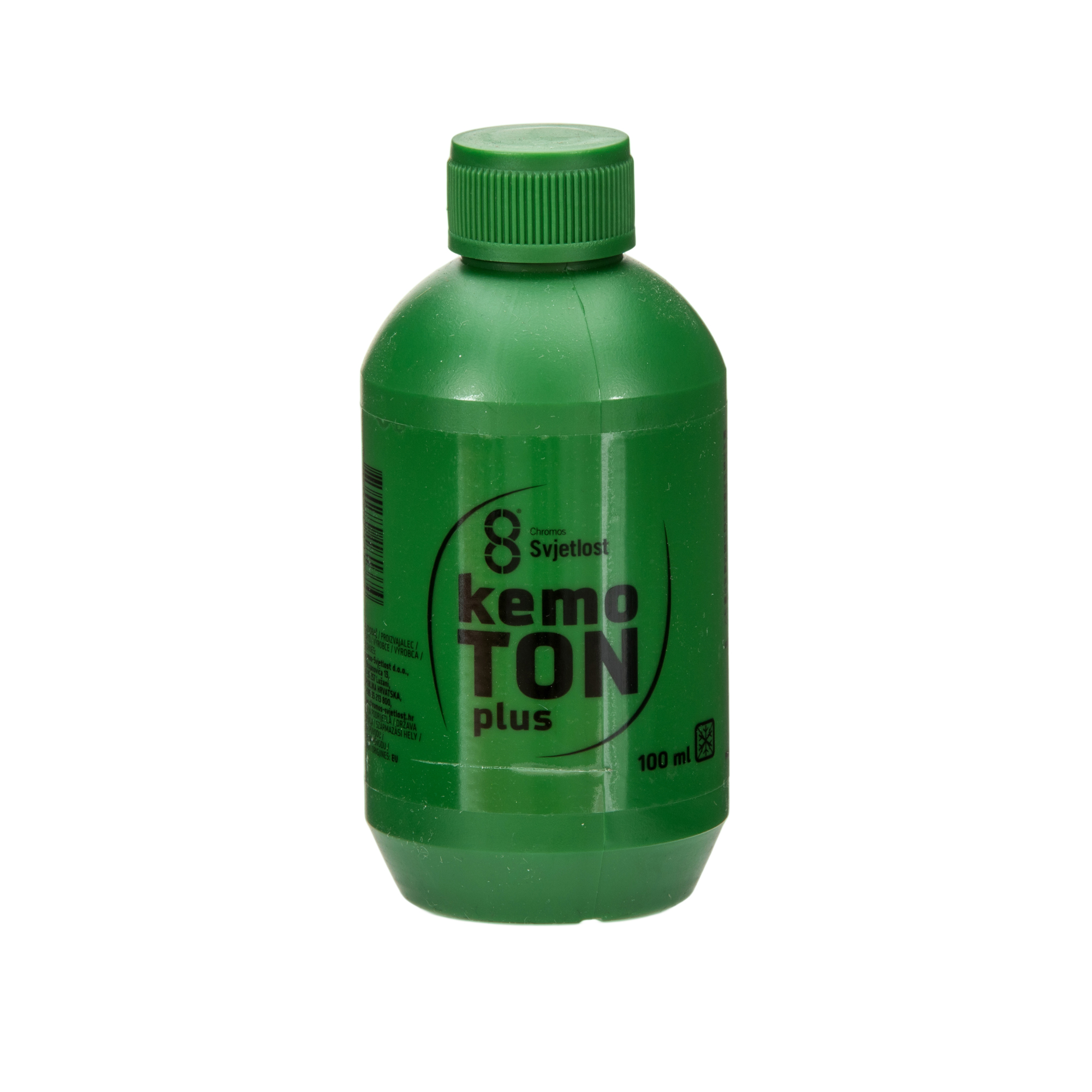 Pigment za boju CHROMOS SVJETLOST KEMOTON PLUS ZELENI 0,1L | Pevex