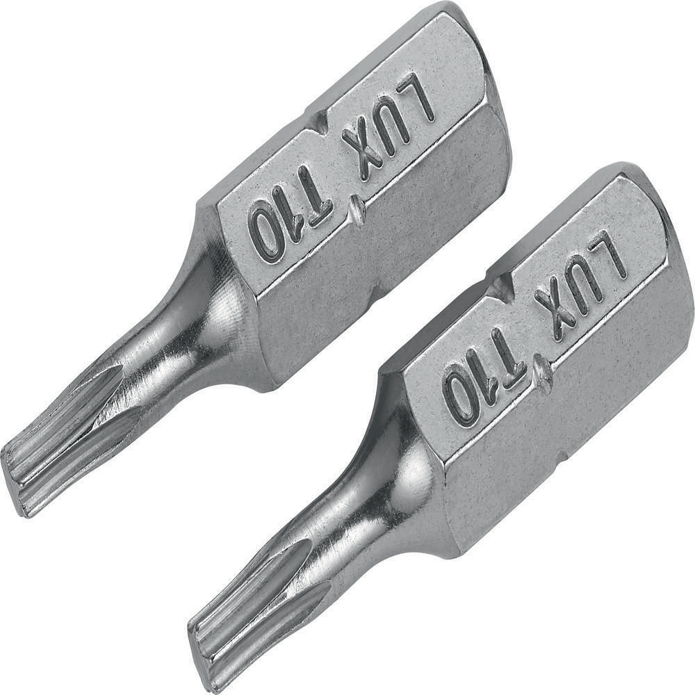 Bit za bušilicu NASTAVAK(BIT) LUX TOOLS BIT-NASTAVAK INOX TX 10 | Pevex