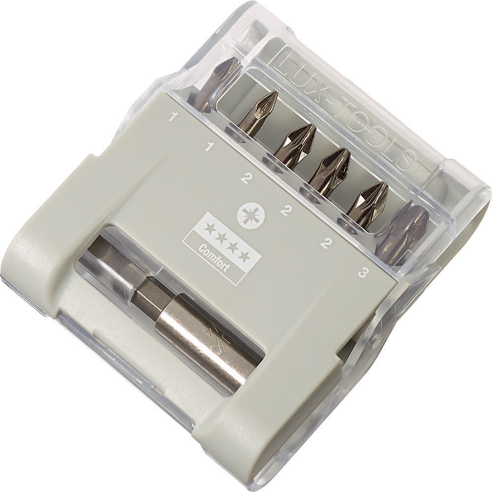 Bit za bušilicu NASTAVAK(BIT) LUX TOOLS KUT. BITA TORZIJSKIKRIZNI UT ...