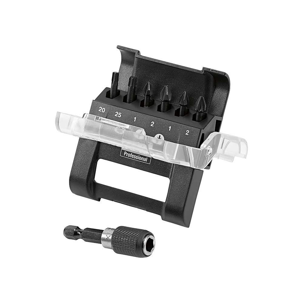 Bit za bušilicu NASTAVAK(BIT) LUX TOOLS UDARNI BIT-NASTAVAKU SET | Pevex