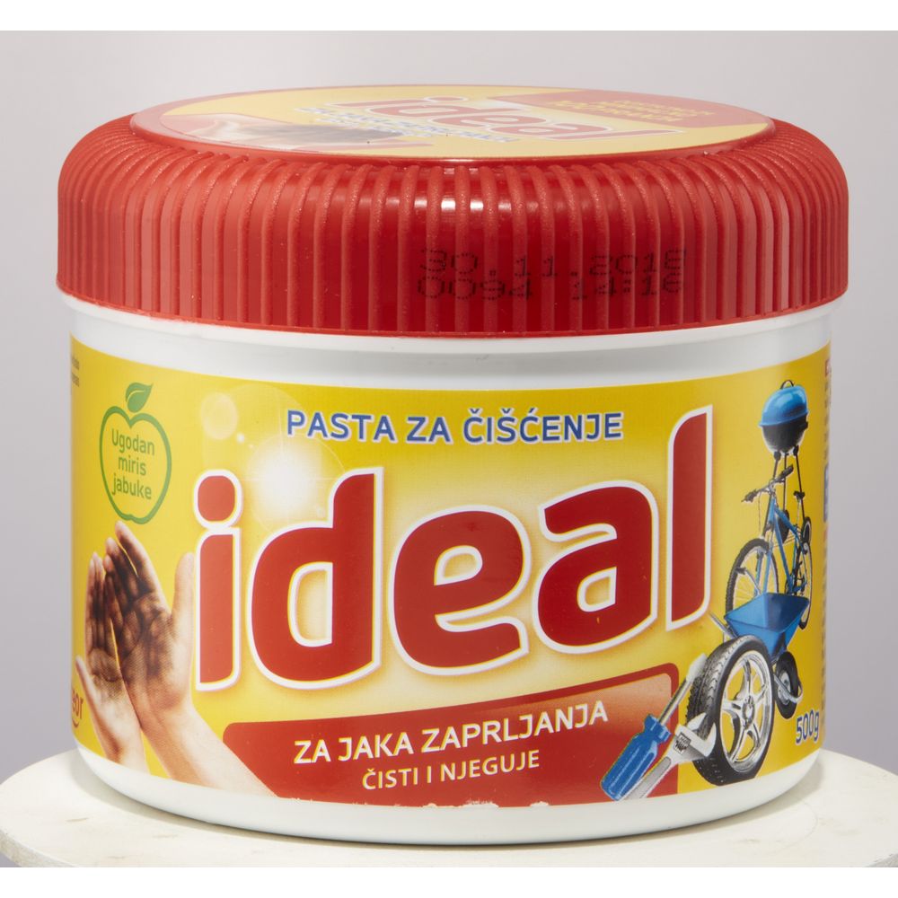 Sapun IDEAL PASTA ZA RUKE 500 g | Pevex