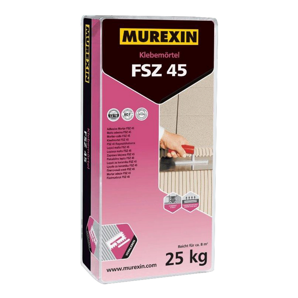 Ljepilo za pločice FLEKSIBILNO FSZ45 25/1 | Pevex