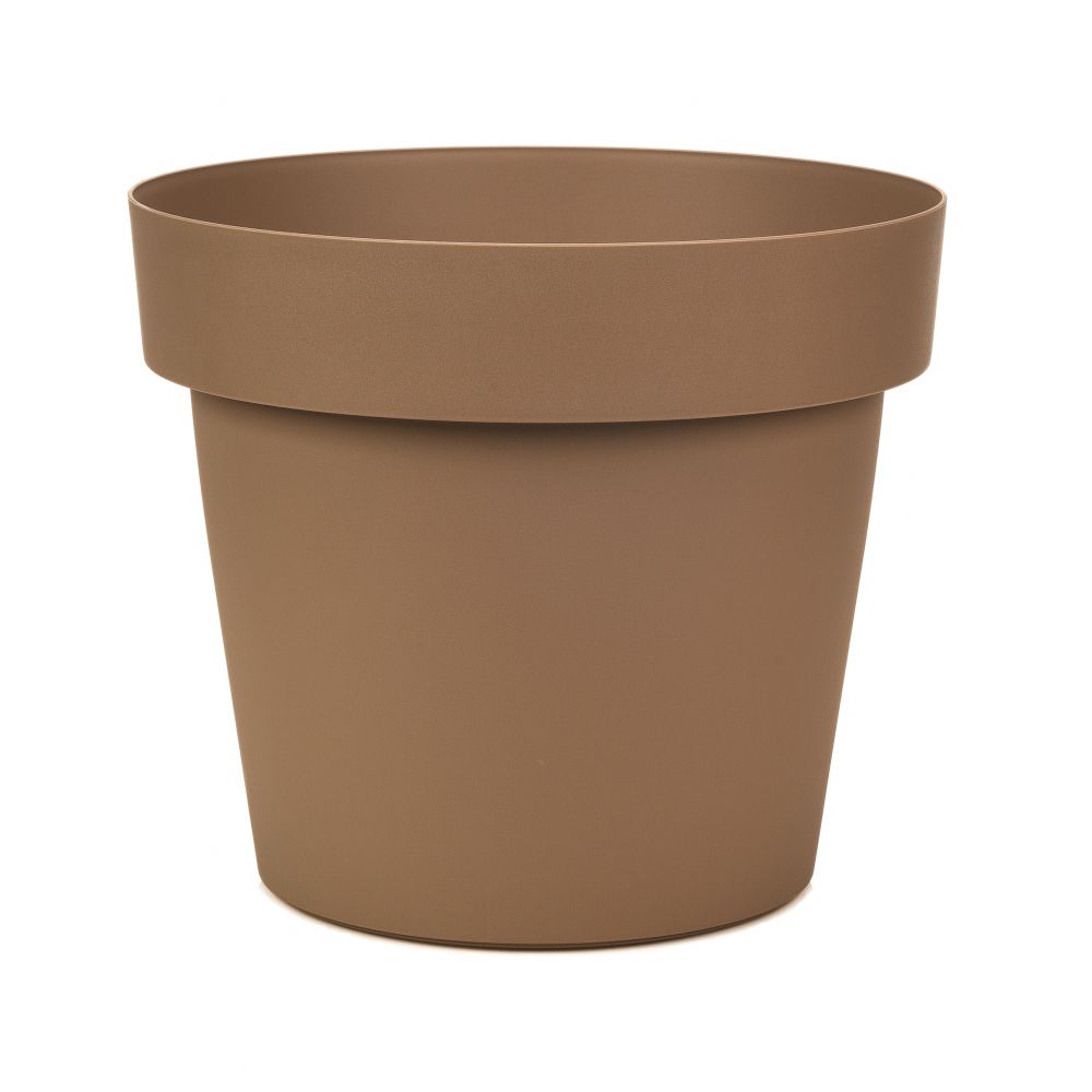 PVC tegla PLANA MELROSE SA REZERVOM VODE 30cm MOCCA | Pevex