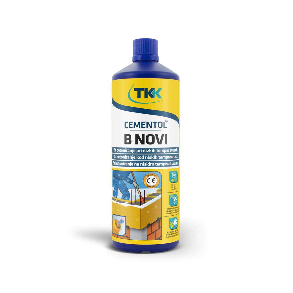 TKK CEMENTOL B NOVI 1 KG | Pevex