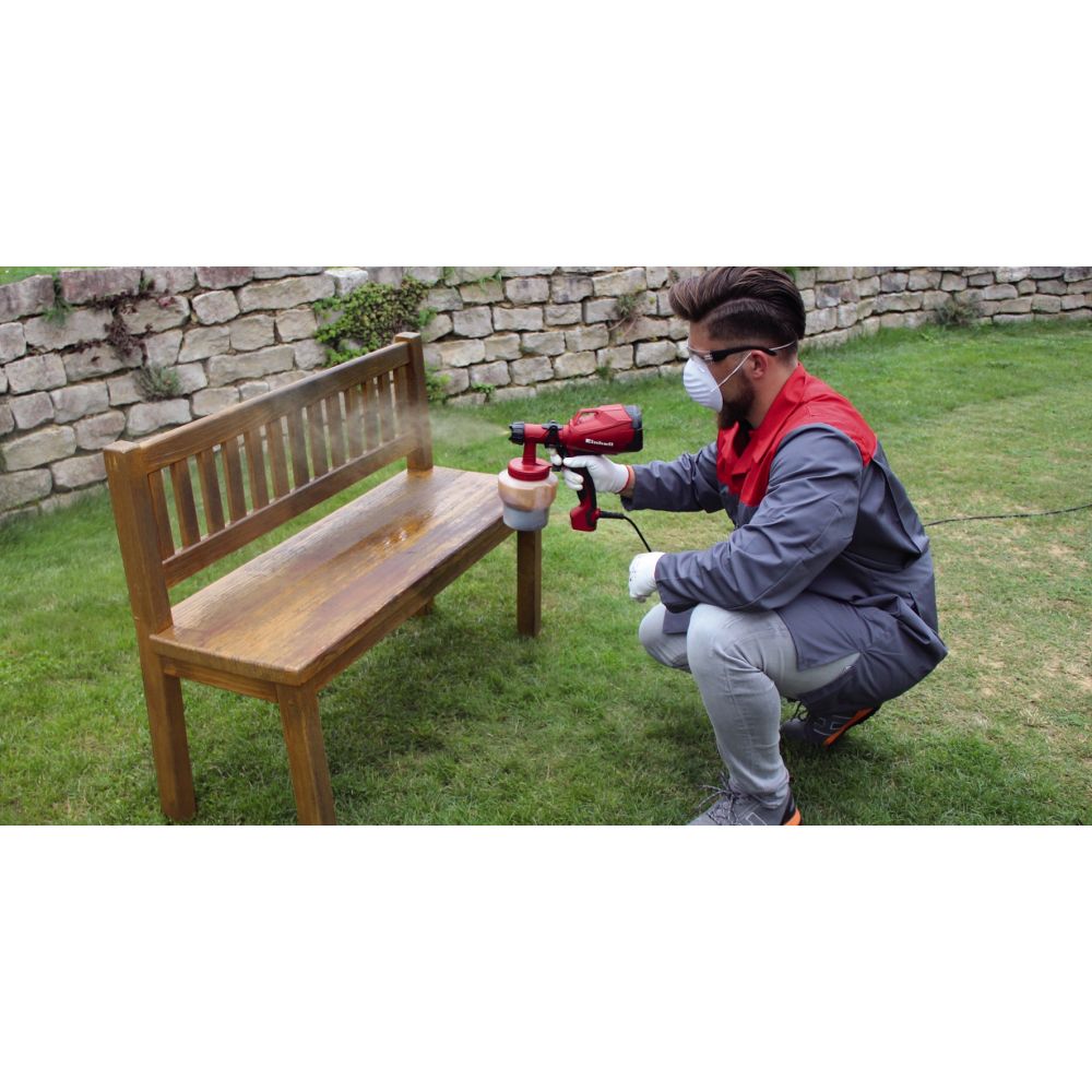 Pištolj za prskanje boje EINHELL TC-SY 400 P | Pevex