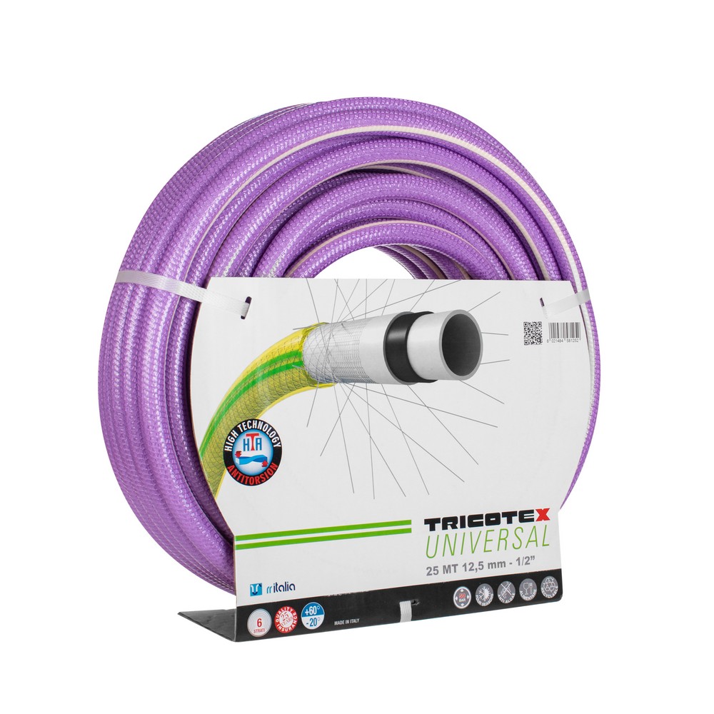 Crijevo za zalijevanje KATE TRICOTEX 1/2" 25 m | Pevex