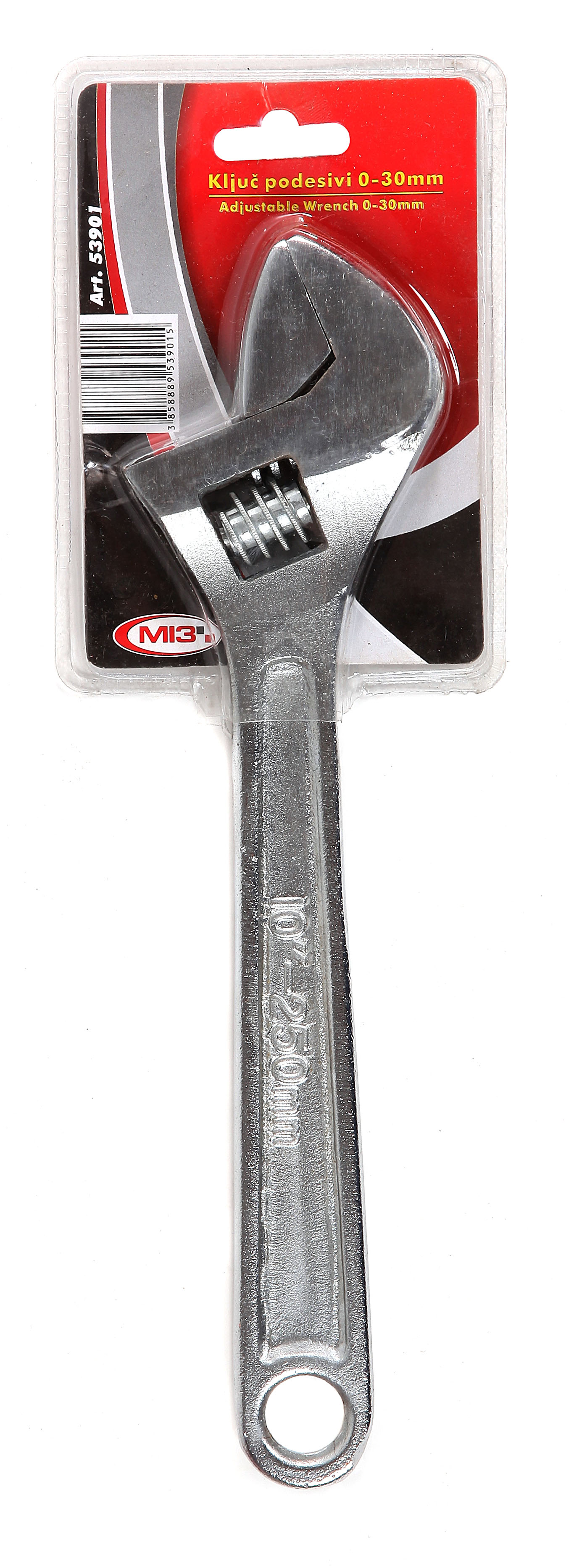 MI3 KLJUČ PODESIVI 0-30MM | Pevex