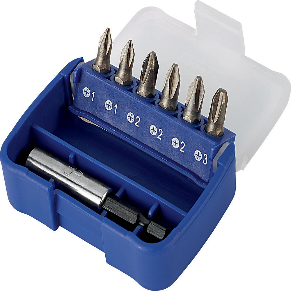 Bit za bušilicu NASTAVAK(BIT) LUX TOOLS SET PH 7 DJ | Pevex