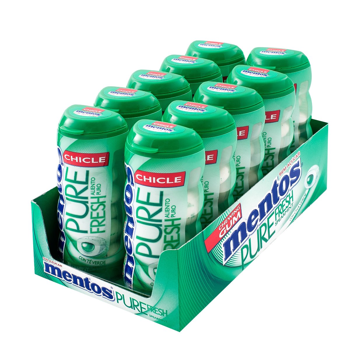 Žvakaća guma MENTOS SPEARMINT 30g | Pevex