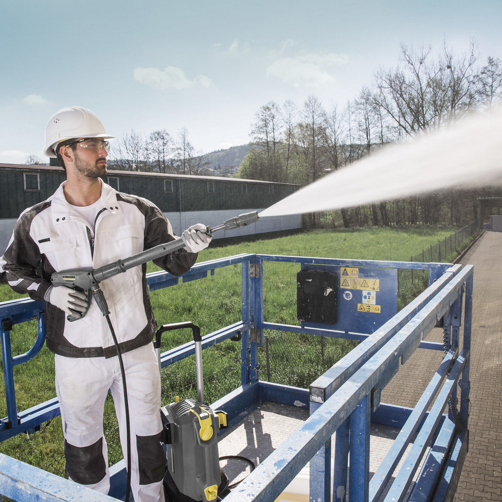 Visokotlačni perač KARCHER PRO HD 5/15 C PLUS | Pevex