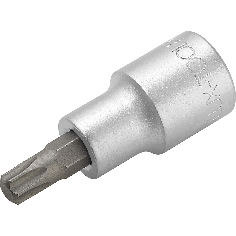 Nasadni ključ LUX TORX T45 1/2 | Pevex