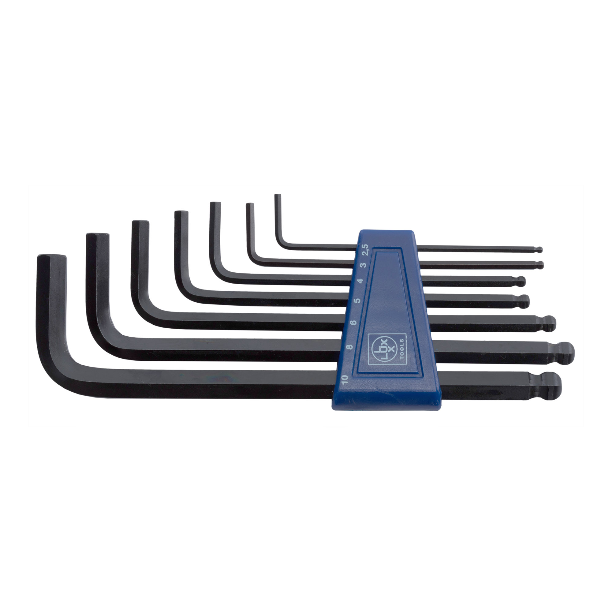 Imbus ključ LUX KLJUČ INBUS 7 DIJ.GARNITURA 545955 | Pevex