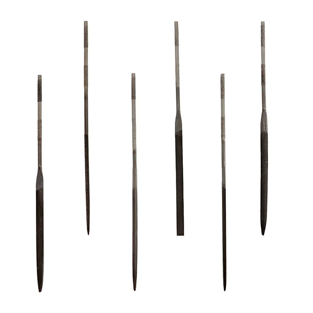 Turpija za metal LUX SET 160mm 6/1 | Pevex