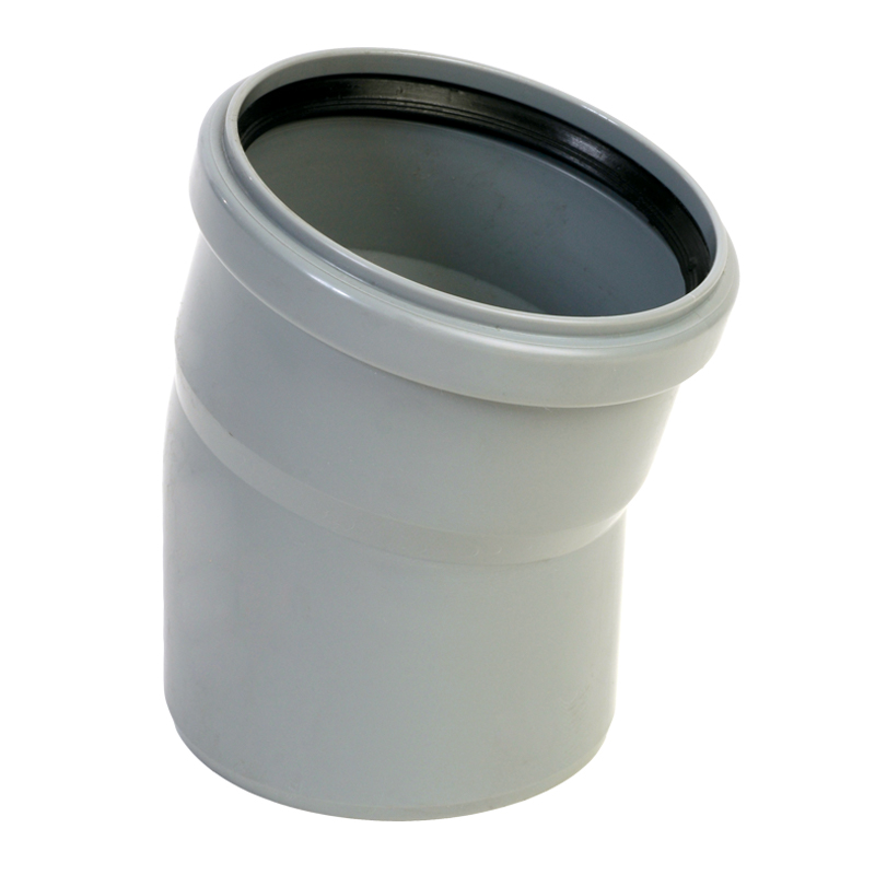 ODVOD PVC 110 PEŠTAN PP KOLJENO 110/30 | Pevex