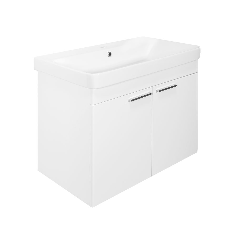 Kupaonski ormarić Omega Paneli Luxury Door 80 | Pevex