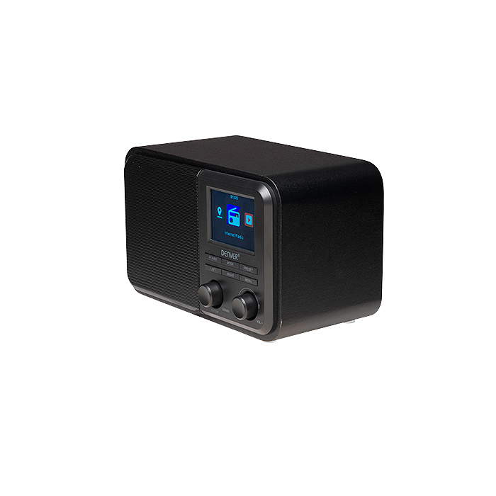 Prijenosni radio DENVER INTERNET IR-130 | Pevex