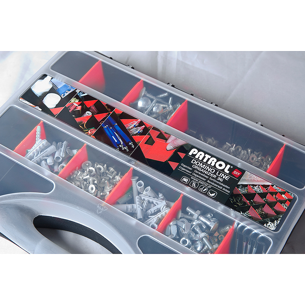 Organizator alata DOMINO 45 | Pevex