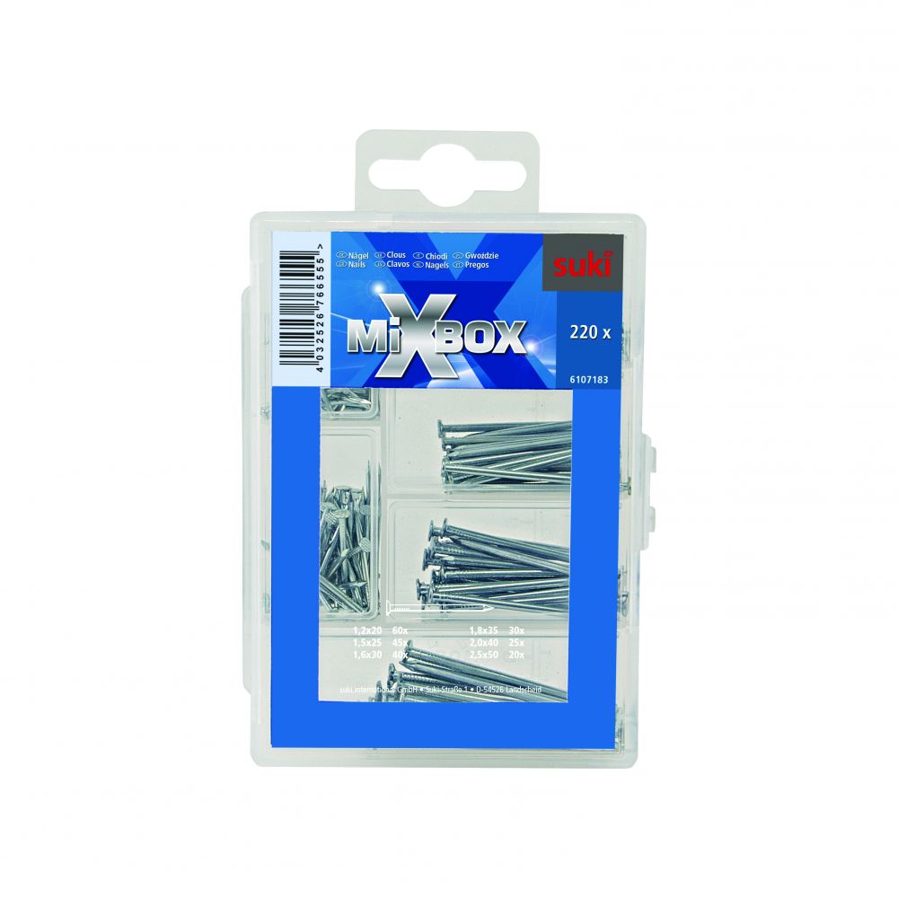 Čavao SUKI MIX SET | Pevex