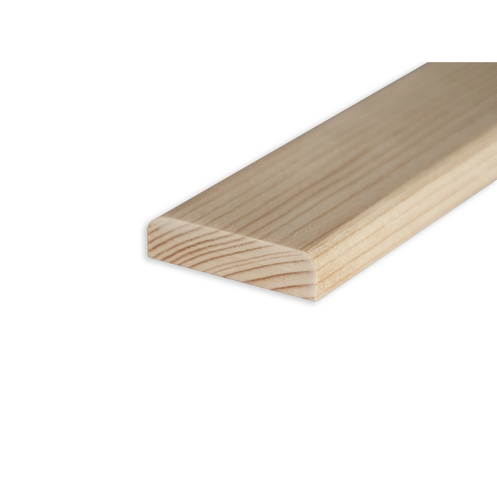 Drvena letva ŽAŽE POKRIVNA TIP 50 42X12 2M | Pevex