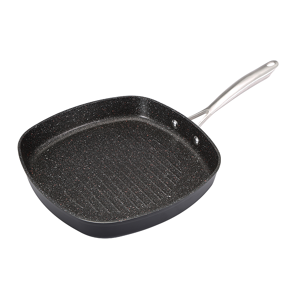 POSUDA ZA PRIPREMU HRANE TAVA VITA GRILL 28X28cm | Pevex