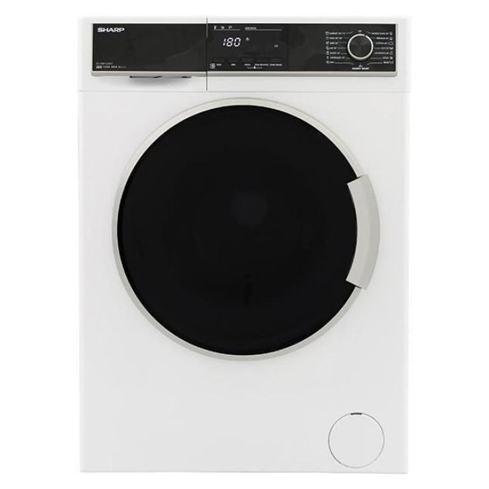Perilica rublja SHARP ES-HFB912AW3-EE | Pevex