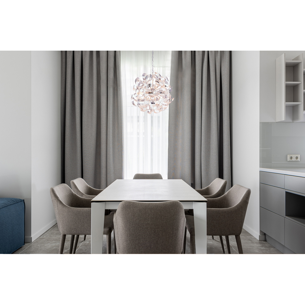 Visilica GLOBO 4XE14 40W FALLA | Pevex