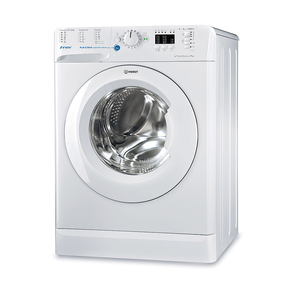 Perilica rublja INDESIT BWSA 61052 W EU | Pevex