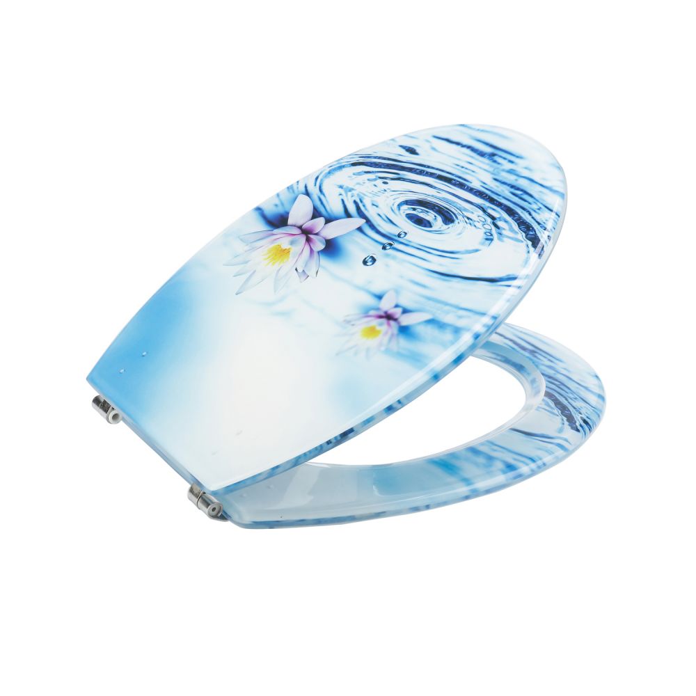 WC daska STIL POLYRESIN KAP VODE | Pevex