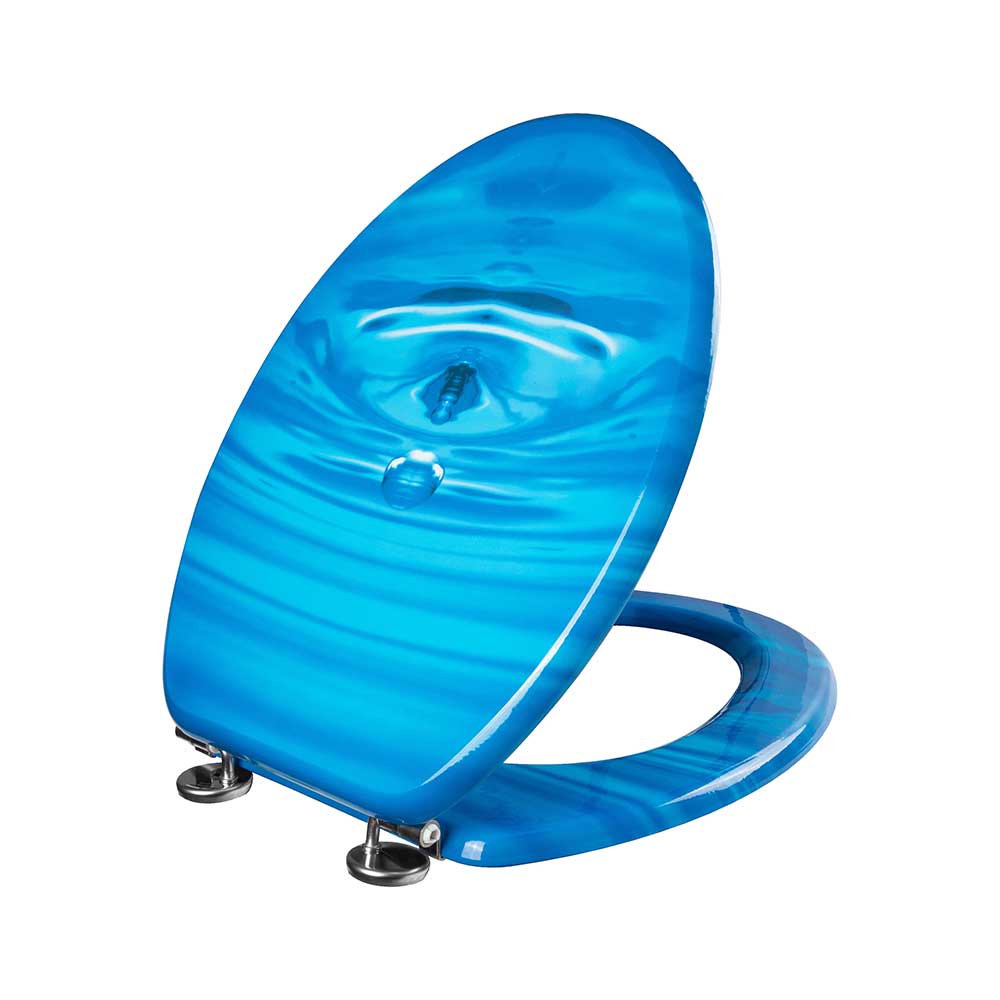 WC daska STIL MOTIV KAP VODE | Pevex