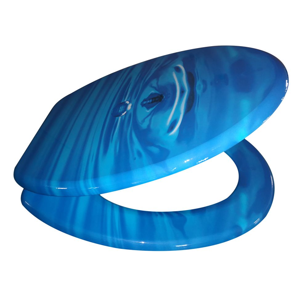 WC daska STIL MOTIV KAP VODE | Pevex