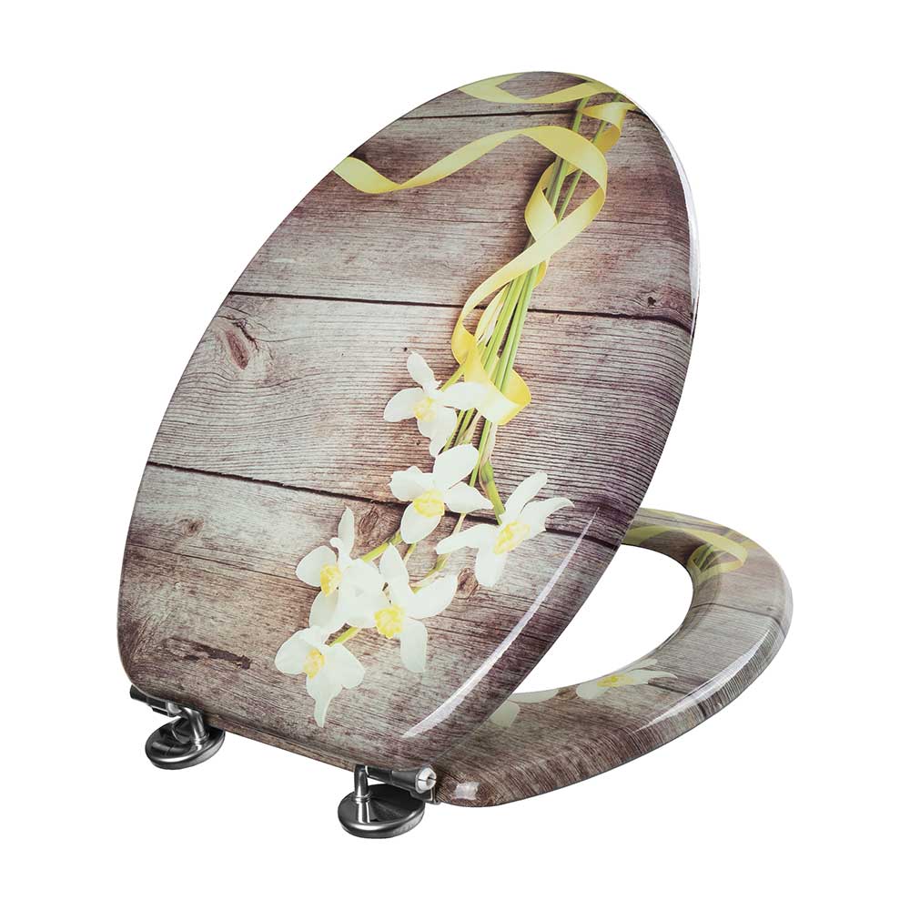 WC daska STIL NARCIS | Pevex