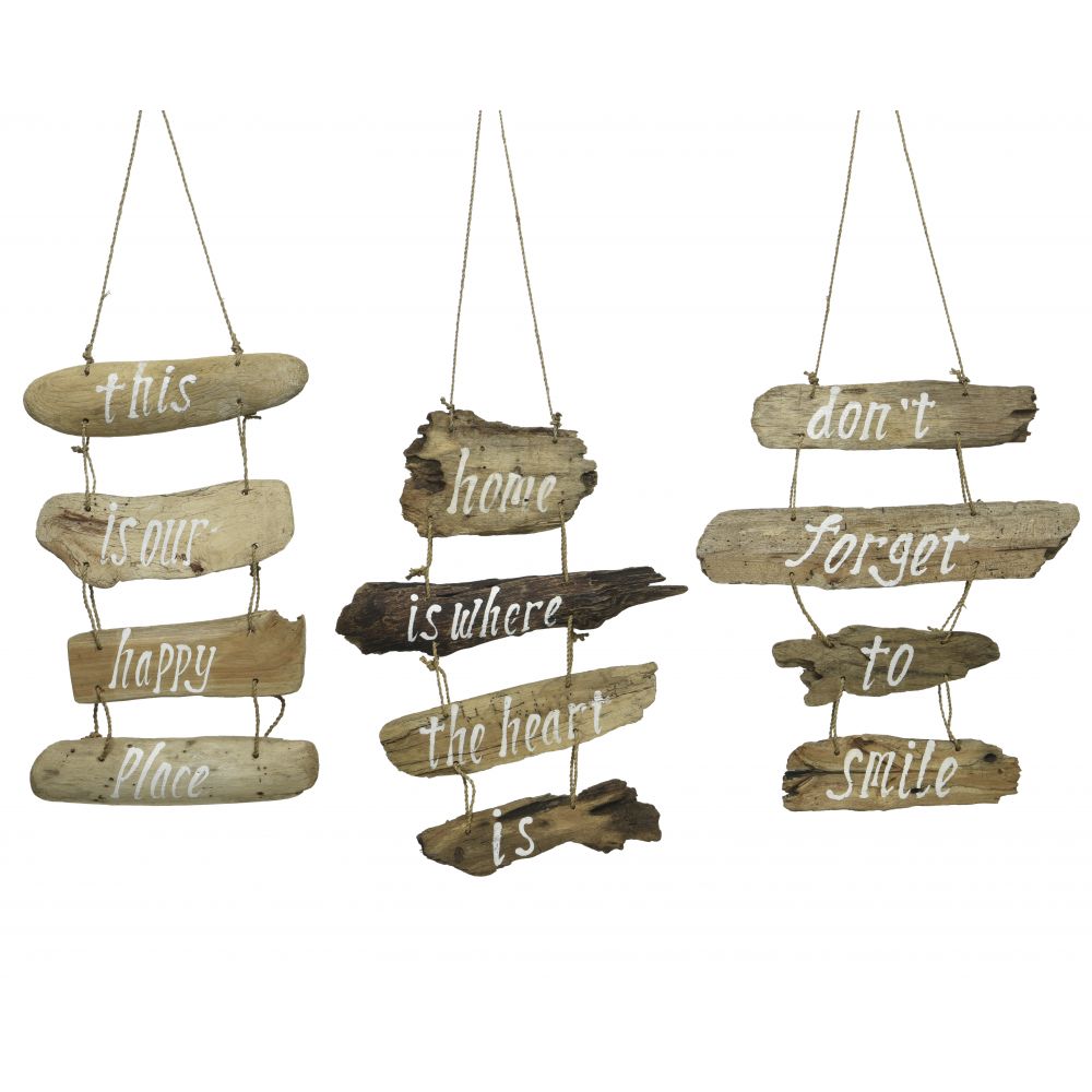 Figura DRVENI NATPIS | Pevex