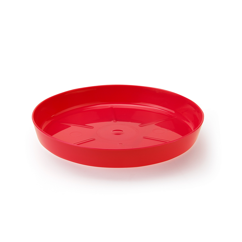 Podmetač za tegle LAMELA PVC CRVENI MAGNOLIA 19 cm | Pevex