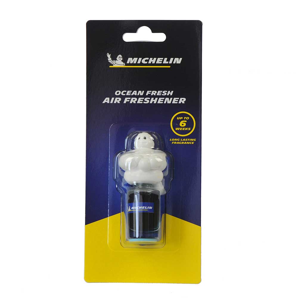 Miris za auto MICHELIN BOČICA BIBENDUM OCEAN FRESH | Pevex