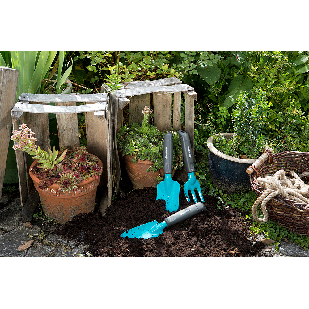 Ručni vrtni alat GARDENA LOPATICA ZA CVIJEĆE | Pevex