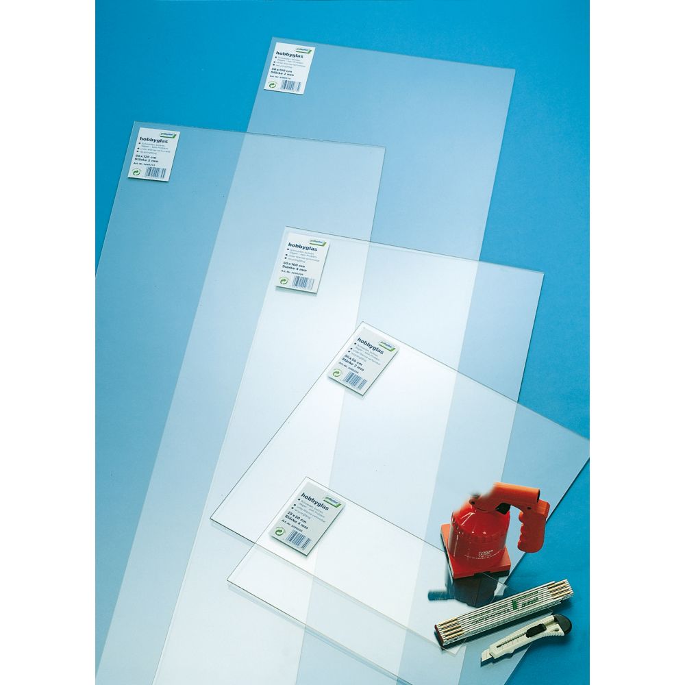 PVC ploča GUTTA GUTTAGLISS HOBI-STAKLO 2,0mm 25x50cm | Pevex